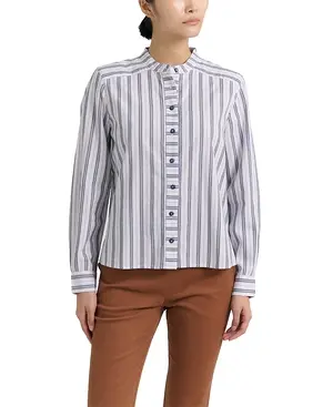 CARTOLINA Rosalie Striped Shirt