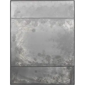 SURYA Camryn Accent Mirror - Black