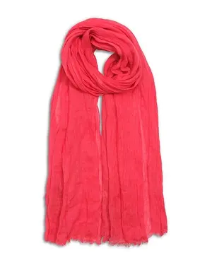 Polo Ralph Lauren Linen Scarf - Nantucket Red