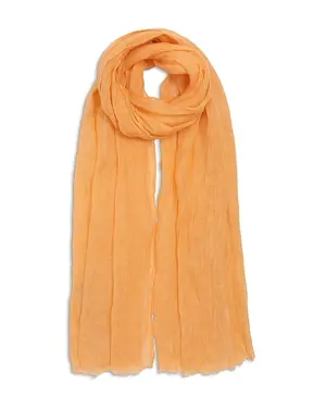 Polo Ralph Lauren Linen Scarf - Poppy