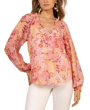 Hale Bob Blouse Tops