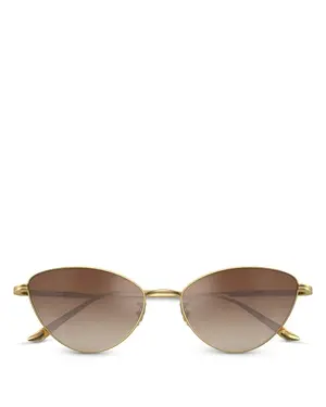 Khaite Butterfly Sunglasses 56mm