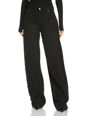 Stella Mccartney Textured Bottoms For Women