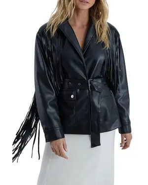 Nasty Gal Leather Jackets For Women