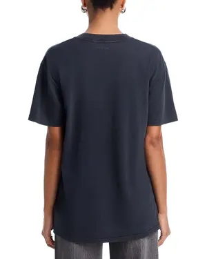 ANINE BING Kent Eagle Tee