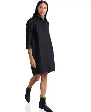 SEASALT CORNWALL Guidebook Shirt Dress
