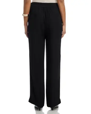 Helmut Lang Soft Cargo Pants - Black