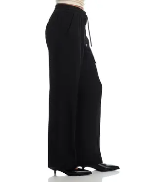Helmut Lang Soft Cargo Pants - Black