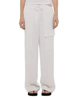 Lightweight Cargo Pants For Women