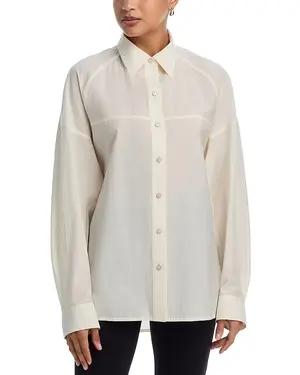 Helmut Lang Trench Shirt