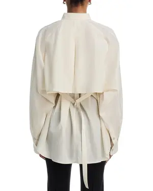 Helmut Lang Trench Shirt