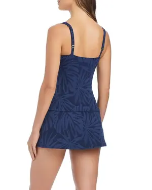 Bleu Rod Beattie Mini Swim Skirt