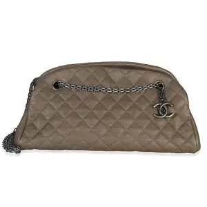 Chanel Extra Large Clutches