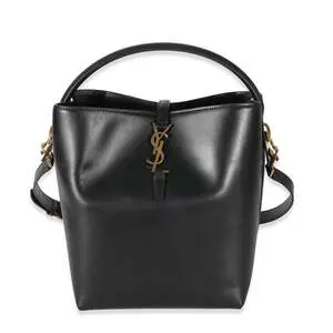 Saint Laurent Le 37 Bucket Bag - Black
