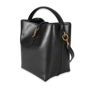 Saint Laurent Le 37 Bucket Bag - Black