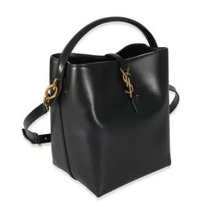 Saint Laurent Le 37 Bucket Bag - Black