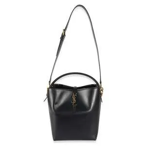 Saint Laurent Le 37 Bucket Bag - Black