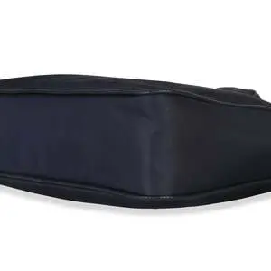 Prada Re-nylon And Saffiano Leather Trim Shoulder Bag