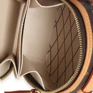 LOUIS VUITTON Monogram Canvas Boite Chapeau