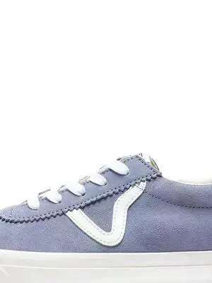 VANS Logo Detail Sneakers