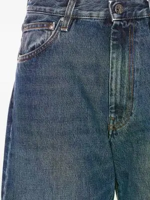 TOTEME Five-pocket Jeans With Twisted Seam