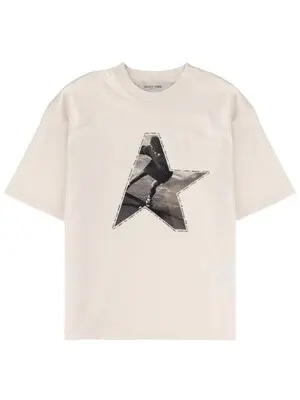 Golden Goose Casual T-shirts For Women