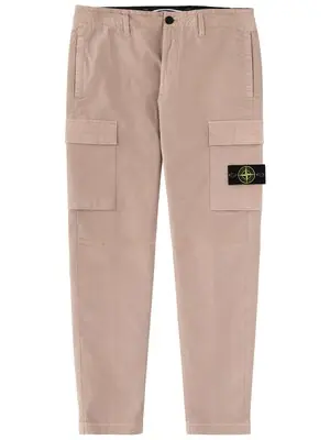Stone Island Knee Length Bottoms For Men