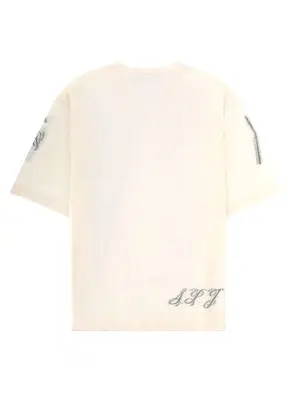 Jacquemus Le Ane Mc" T-shirt