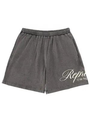 REPRESENT Shorts With Logo