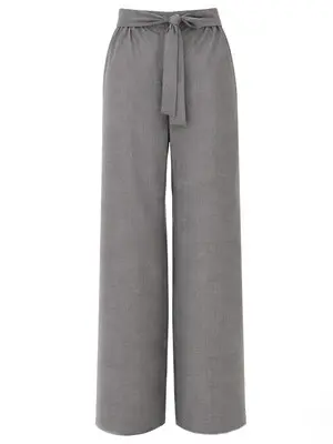 Max Mara Salpa Wide-leg Pants