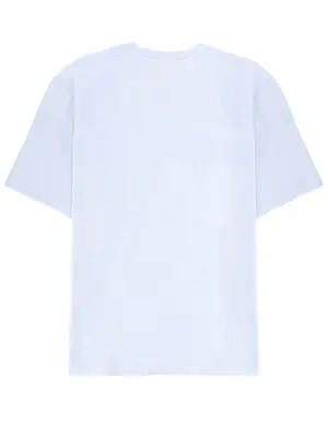 Jacquemus Grosgrain" T-shirt - Azure