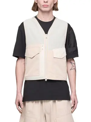 Y3 Vest With Pockets