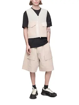 Y3 Vest With Pockets