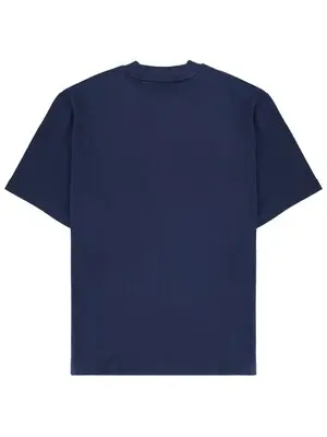 Fred Perry T-shirt With Logo - Blue