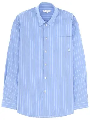 SPORTY & RICH Shirt With Logo