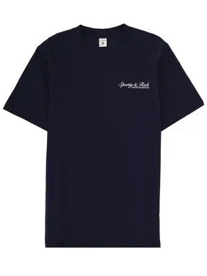 SPORTY & RICH T-shirt "syracuse
