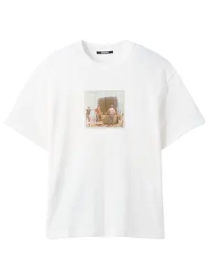 Jacquemus T-shirt With Print