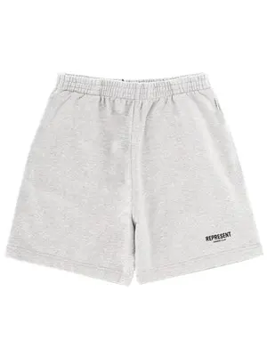 REPRESENT Cotton Shorts