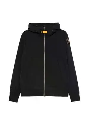 PARAJUMPERS Hooded Zip-up Jacket