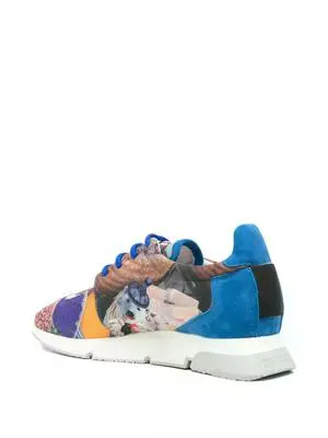 The Artistylist Printed Sneakers
