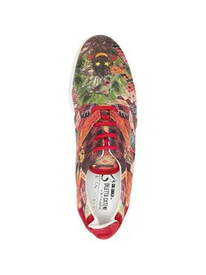 The Artistylist Printed Sneakers