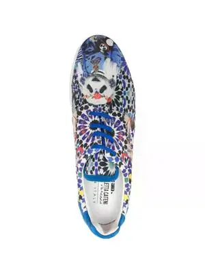 The Artistylist Printed Sneakers