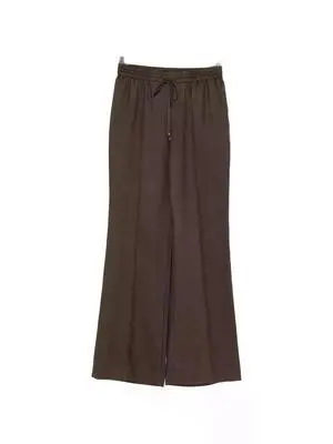 Zimmermann Drawstring-fastening Trousers - Brown