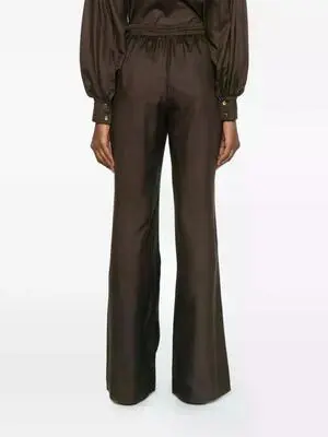 Zimmermann Drawstring-fastening Trousers