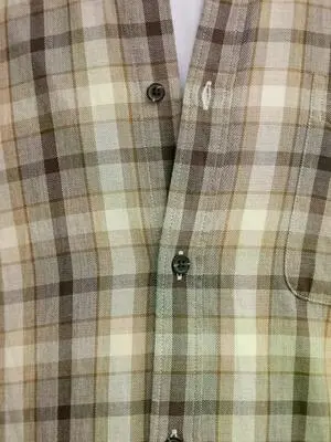 LES DEUX Kent Check-pattern Shirt