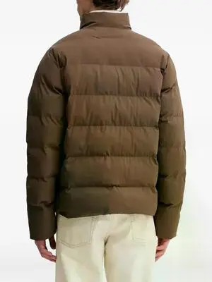 LES DEUX Noor Zip-up Jacket - Brown