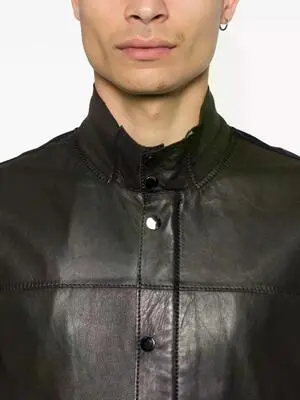 THE JACK LEATHERS Leather Jacket