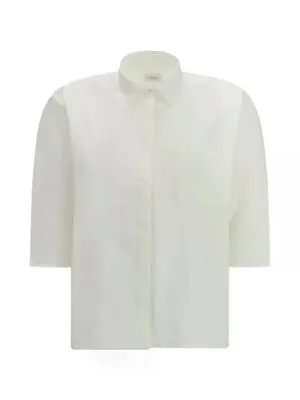 CRUNA Elide Shirt - White
