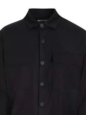 HINNOMINATE Buttoned Pocket Shirt