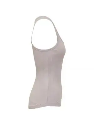 Isabel Marant Thea Ribbed Tank Top - Pink